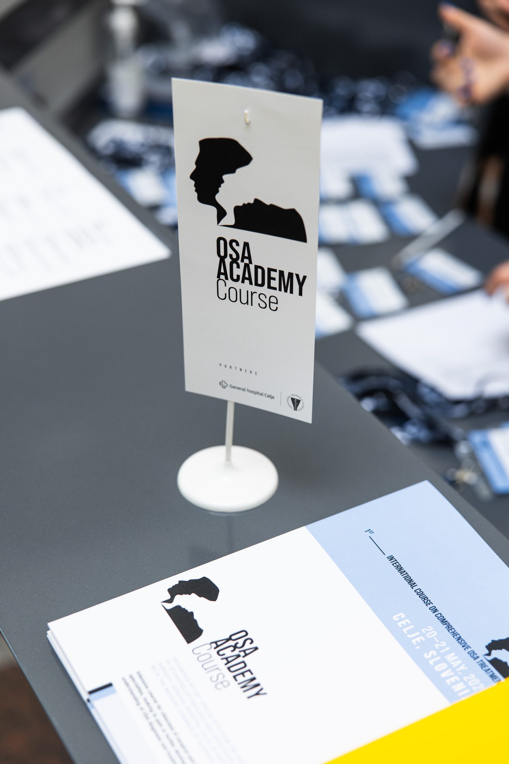 Photos from 1st International Course on COMPREHENSIVE OSA TREATMENT ...