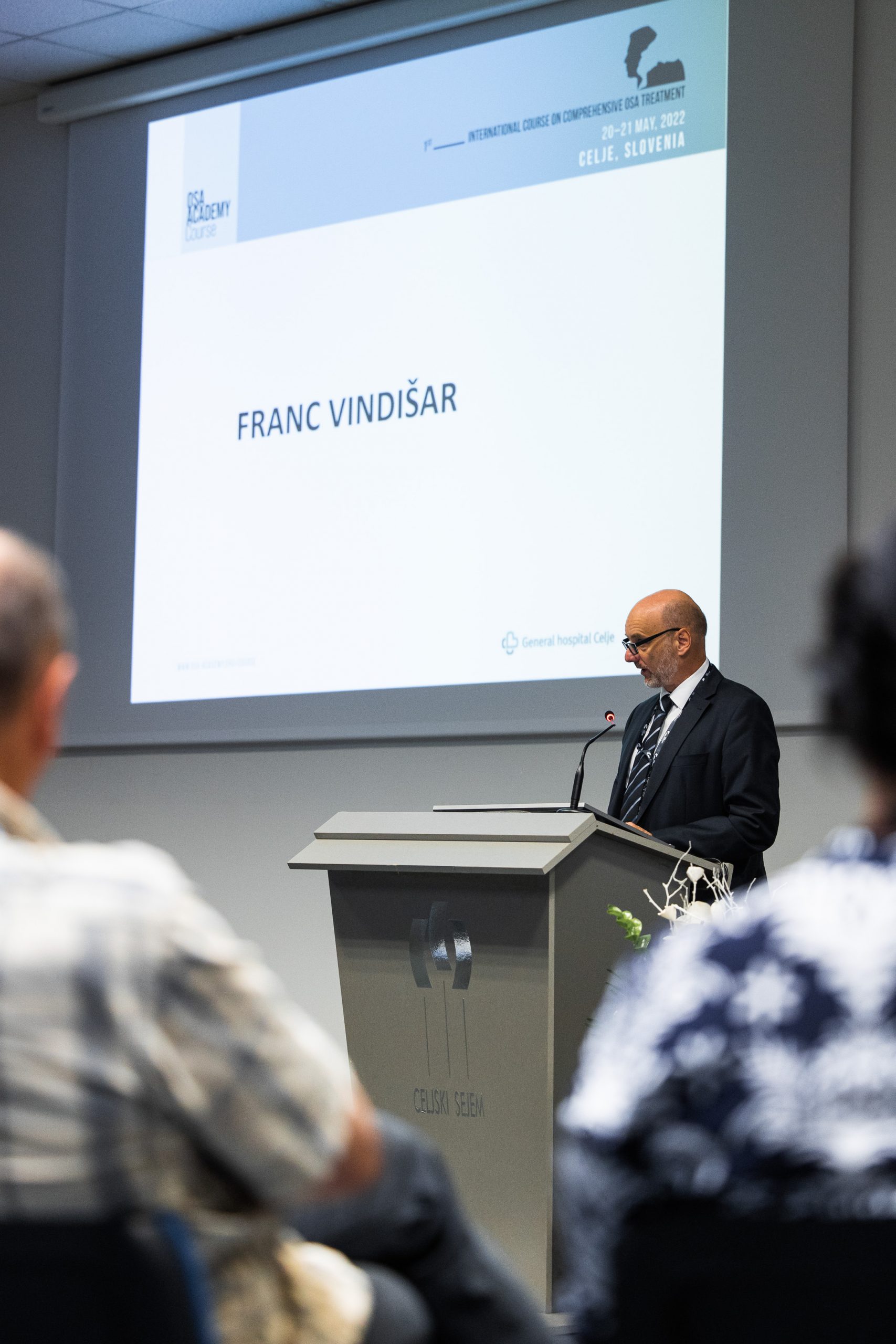 Photos from 1st International Course on COMPREHENSIVE OSA TREATMENT ...